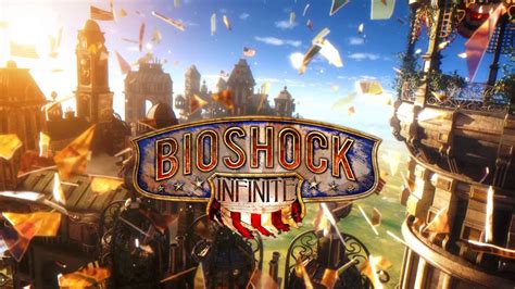 Bioshock Infinite Deve Chegar Ao Linux Lol Diolinux