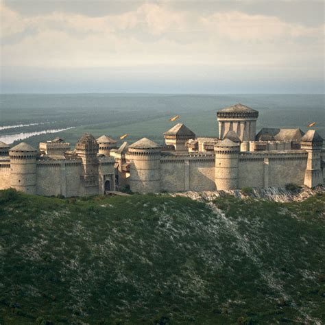 Fortress CGTrader