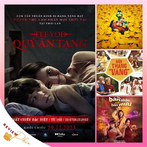 Phim Th I Lan Review Kh M Ph B M T Ng Sau Nh Ng B Phim L M M A L M Gi