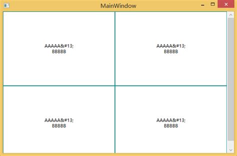 WPF TextBlock 绑定 换行 sun 博客园