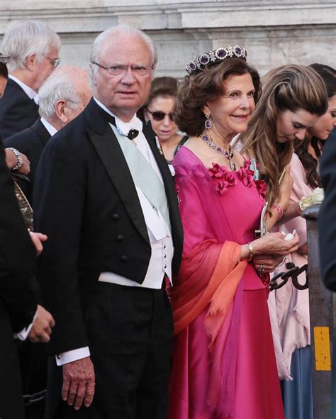 Mariage à Florence De La Comtesse Astrid Bernadotte Noblesse And Royautés