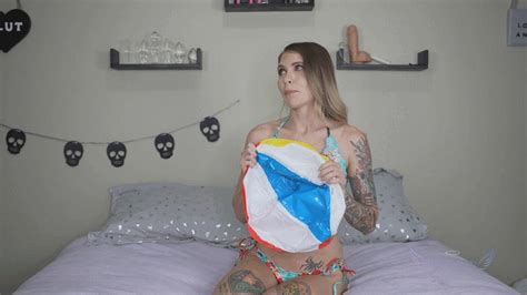 Inflating A Beach Ball Angels Orgasmic Adventures Clips4sale