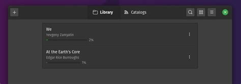 Foliate A Modern EBook Reader App For Linux