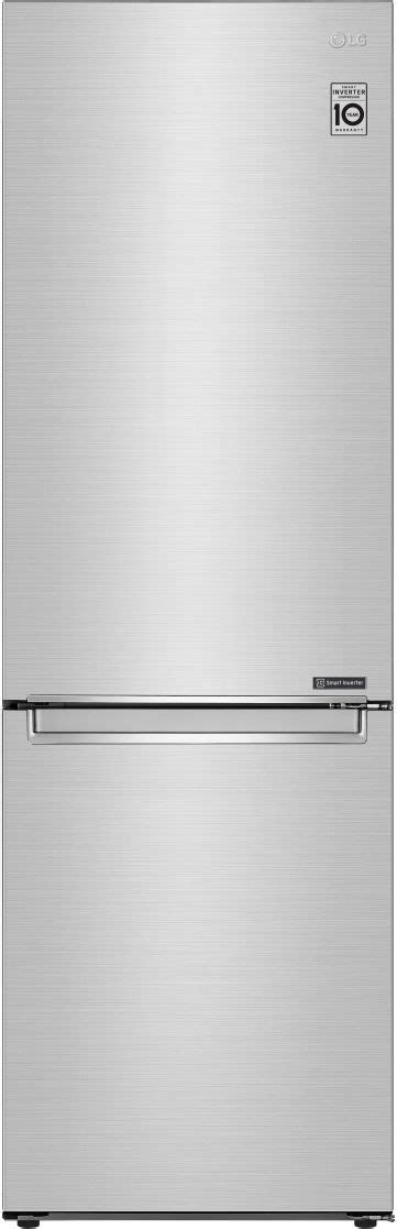 Lg 120 Cu Ft Printproof™ Stainless Steel Counter Depth Bottom