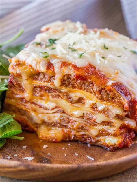 Easy Lasagna Recipe