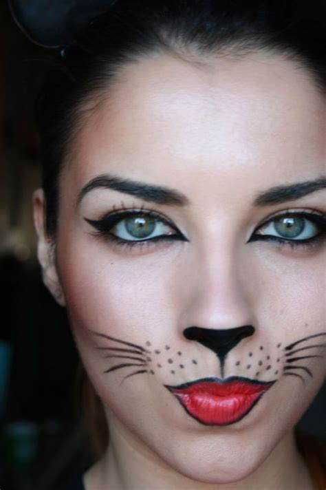 Halloween Make Up Ideen Kinder De Make Up