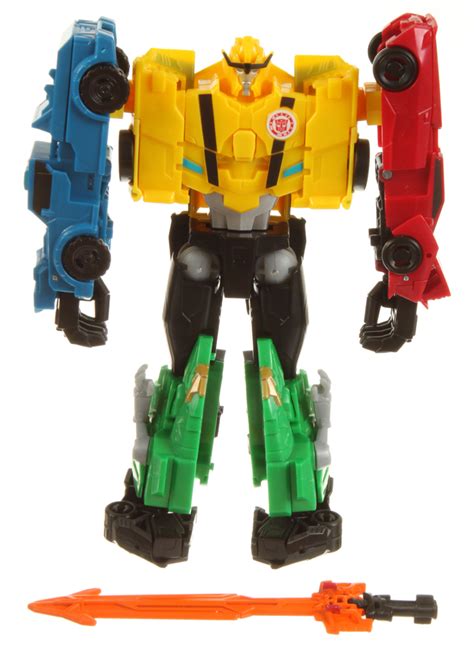 Transformers Robots In Disguise Combiner Force Team Ultra Bee Figure Deals