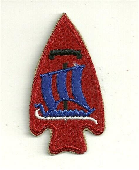 Us Wwii 474th Infantry Regiment Patch 2102335030