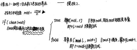 程序实践 二分算法二分法程序 Csdn博客