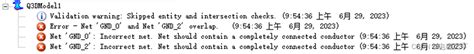 【q3d】报错合集1：error Net ‘gnd1‘ And Net ‘gnd2‘ Overlapansys Q3dnet