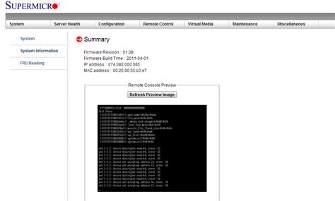 Ipmi Kvm