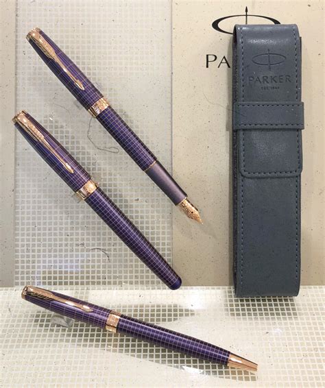 Bút Máy Showroom Bút Cao Cấp Parker And Waterman Đà Nẵng