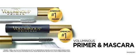 Loreal Paris Makeup Voluminous Lash Boosting Conditioning