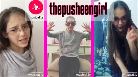 ♥ Najlepsze Musically Pusheen Girl Youtube