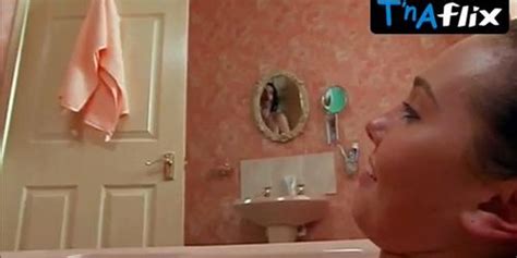 Rebecca Atkinson Breasts Scene In Shameless