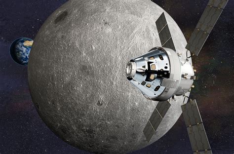 Orion Lockheed Martin
