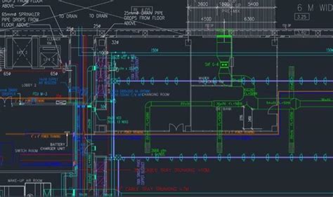 Solved Hvac Autocad Drawingi Have This Autocad Drawing Of
