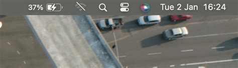 How To Show Network Settingsstatus Other Than Wifi In Toolbar Rmacos