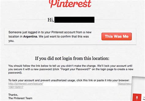 Top 4 Pinterest Scams 2024 Scam Detector
