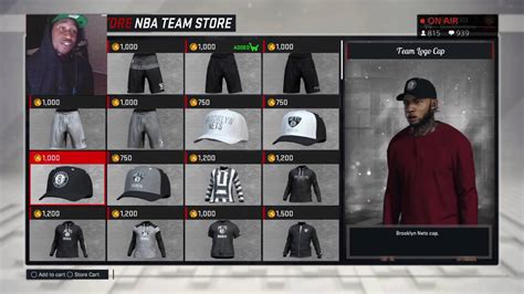 NBA 2K17 MyPARK LIVESTREAM GRINDING FOR THAT LEGEND 1 W MY NEW