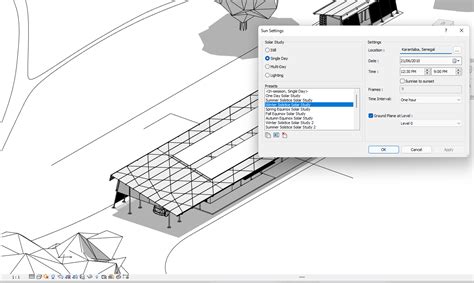 Time Of Day Stuck At Midnight With Revit And Rhino Error Bug Reports And License Problems
