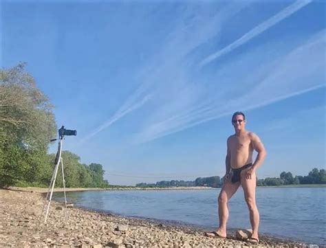 FKK Fotoshooting Am Rhein In K Ln 7 Nude Pics XHamster
