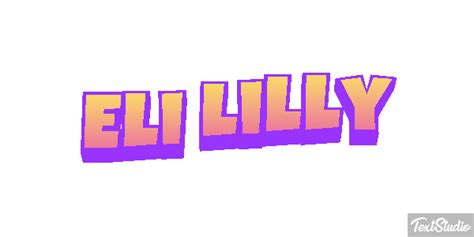 Eli Lilly Brand Animated  Logo Designs