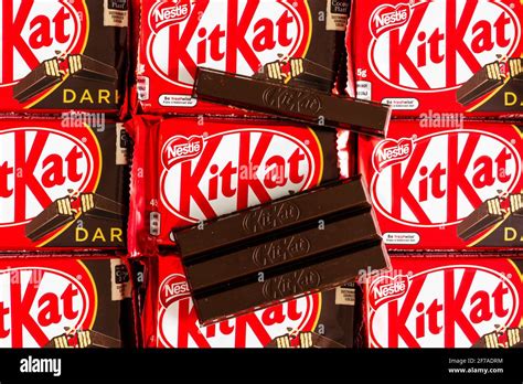 British Twins Kit Kat Telegraph