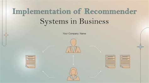Recommendation Systems Powerpoint Presentation And Slides Ppt Sample Slideteam