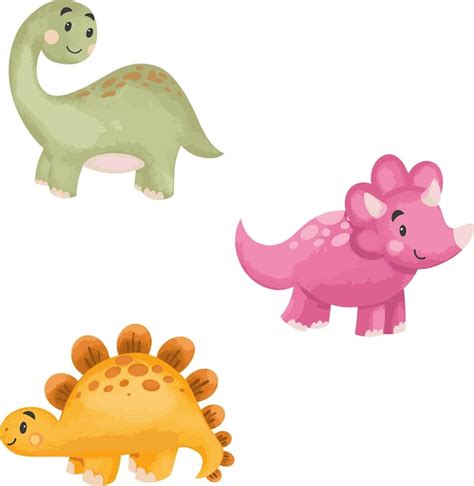 Premium Vector Dino