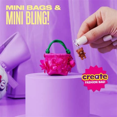 Zuru Mini Brands Fashion Series 4 1 Ct Kroger