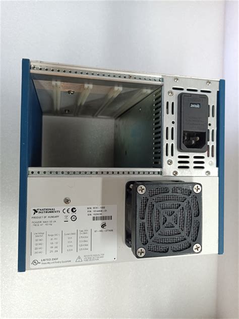 NI SCXI Changxin Automation