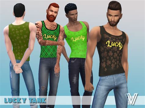 The Sims Resource Lucky Tanks