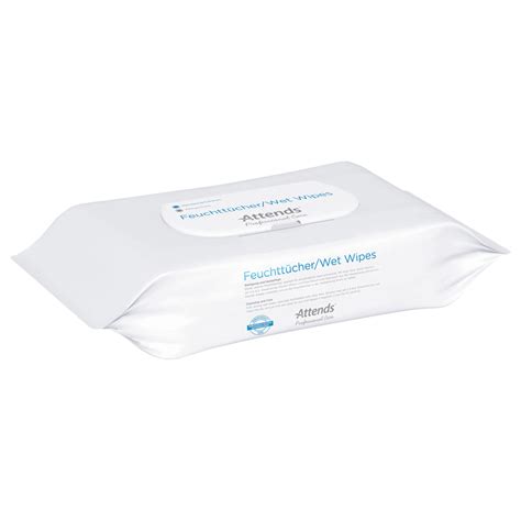Attends Care Wet Wipes 80s Jomlaae