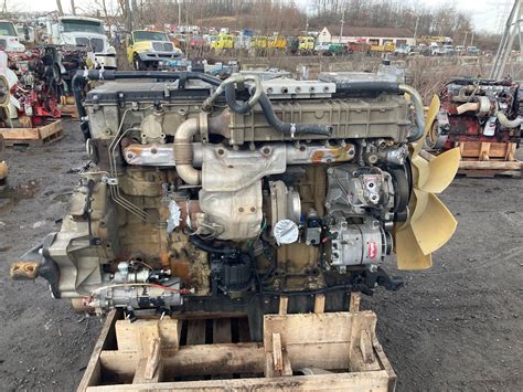 Detroit Diesel Dd13 471927s Dd13 70021