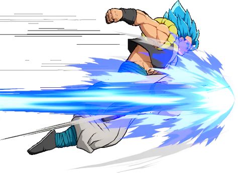 File DBFZ Gogeta SoulStrike Png Dustloop Wiki File DBFZ Gogeta SoulStrike Png Dustloop Wiki
