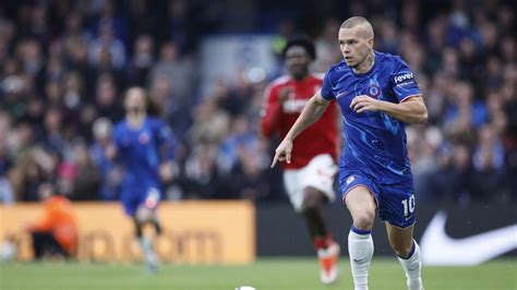 Chelsea Notified By Fa Of Adverse Finding In Mykhailo Mudryk Doping Test
