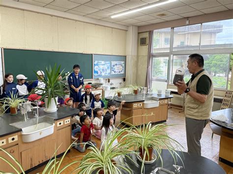 学校ニュース 茎崎学園つくば市立茎崎第三小学校公式ホームページ