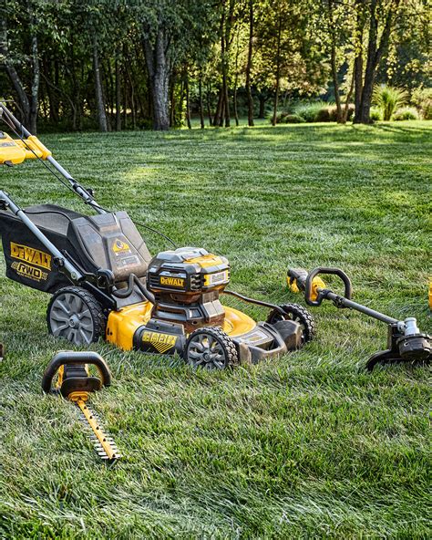 dewalt spring is here what s the first outdoor job you re gonna