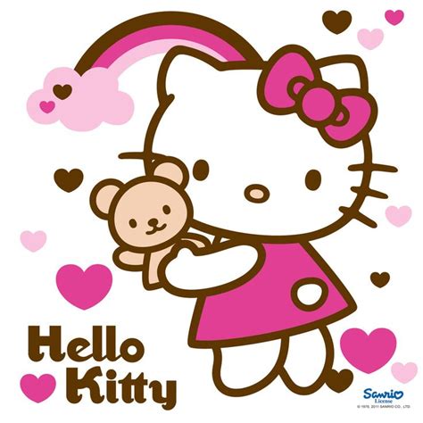 Mejores 863 Imágenes De хелоу китти En Pinterest Papel Pintado De