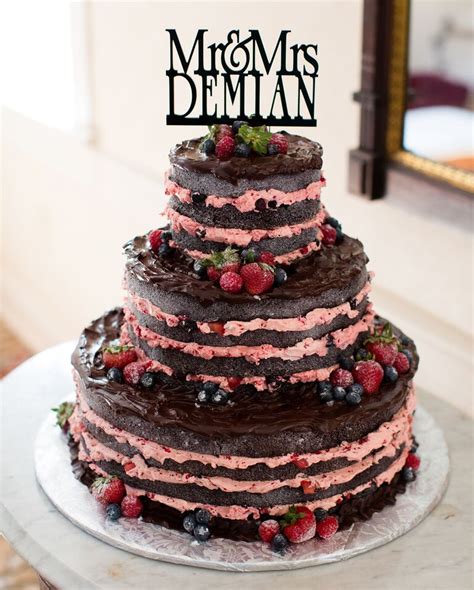 Naked Cakes You Have To See