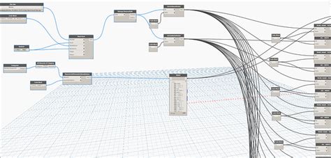 Assigning Values To Parameters Sequentially Using Lists Revit Dynamo