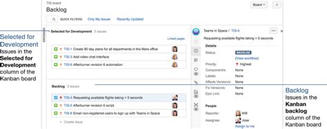 Using Your Kanban Backlog Atlassian Support Atlassian Documentation