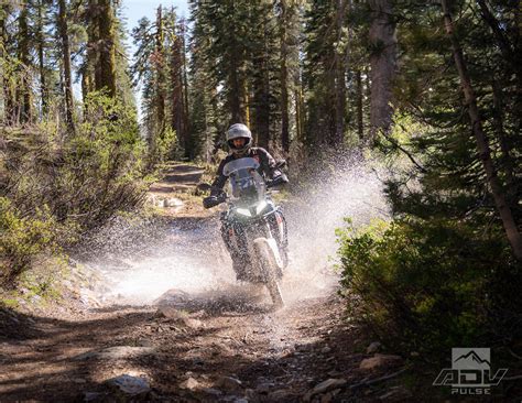 Enduristan Blizzard Rackless Rugged Waterproof Saddlebags ADV Pulse