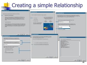 관계클래스 정의 영문