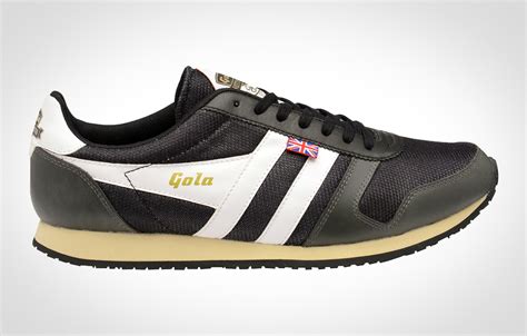 Gola's British Ale-Inspired Kicks - The Manual