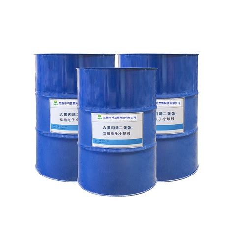 六氟丙烯二聚体 电子氟化液 C6f12 Cas 2070 70 4 常熟市鸿嘉氟科技有限公司