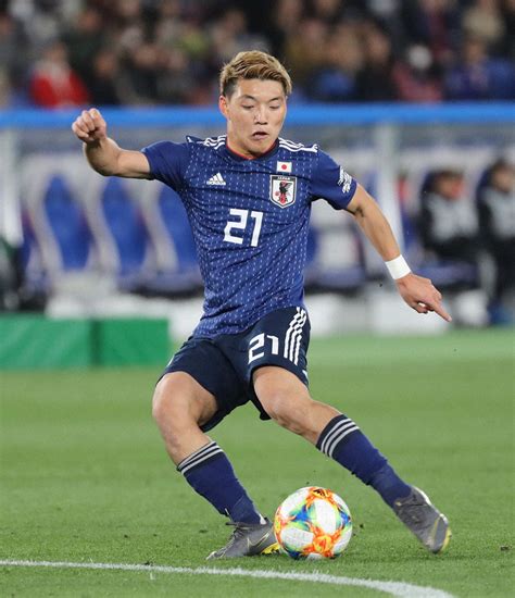 日本代表mf堂安 ビーレフェルトに電撃移籍か 欧州各紙が報道― スポニチ Sponichi Annex サッカー