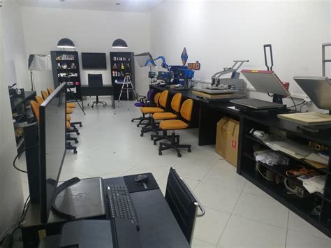 Empresa Curso de Sublimação