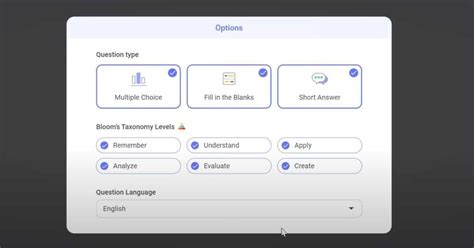 How To Use ClassPoint AI To Generate Quiz In PowerPoint